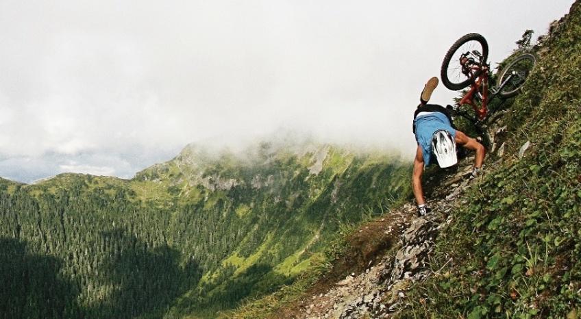 Every Scar Has A Story – Jeremy S Myers