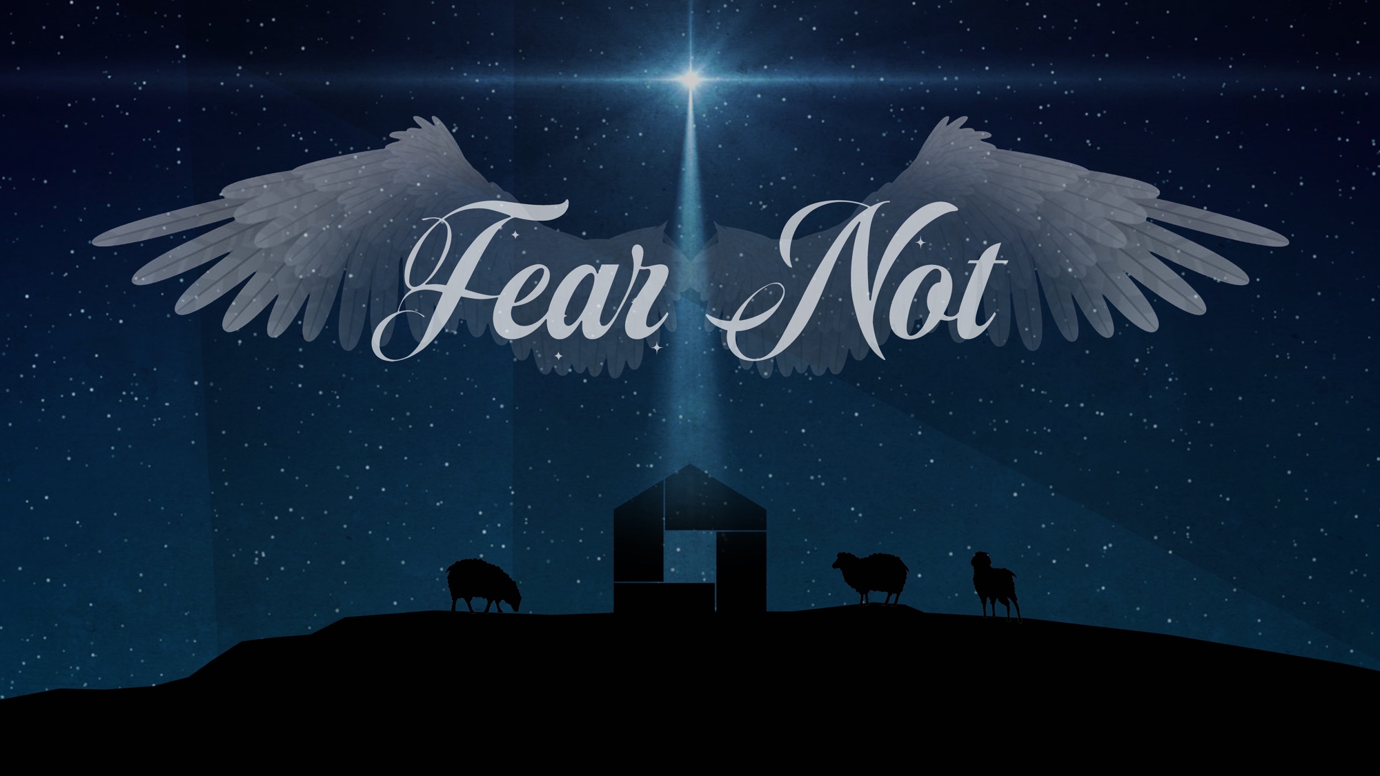FEAR NOT: A Message of Christmas – Jeremy S Myers